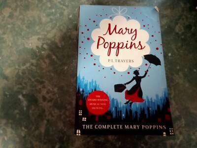 P. L. Travers - The Complete Mary Poppins 6 Books in One | eBay Australia