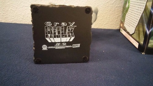 Dynamic Forces Grey Hulk Bust | eBay