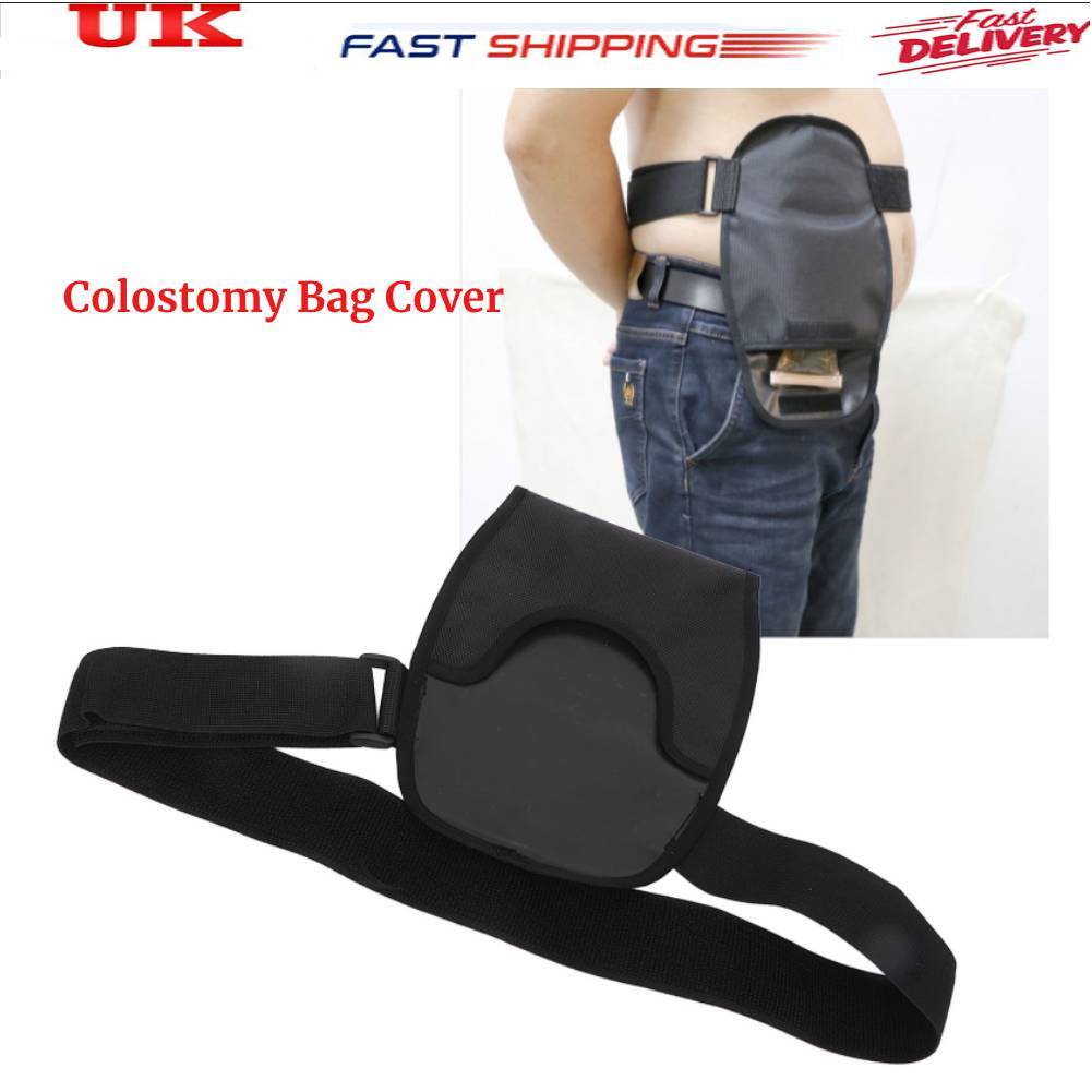 Colostomy Bag Covers How To Make An Ostomy Pouch Cover