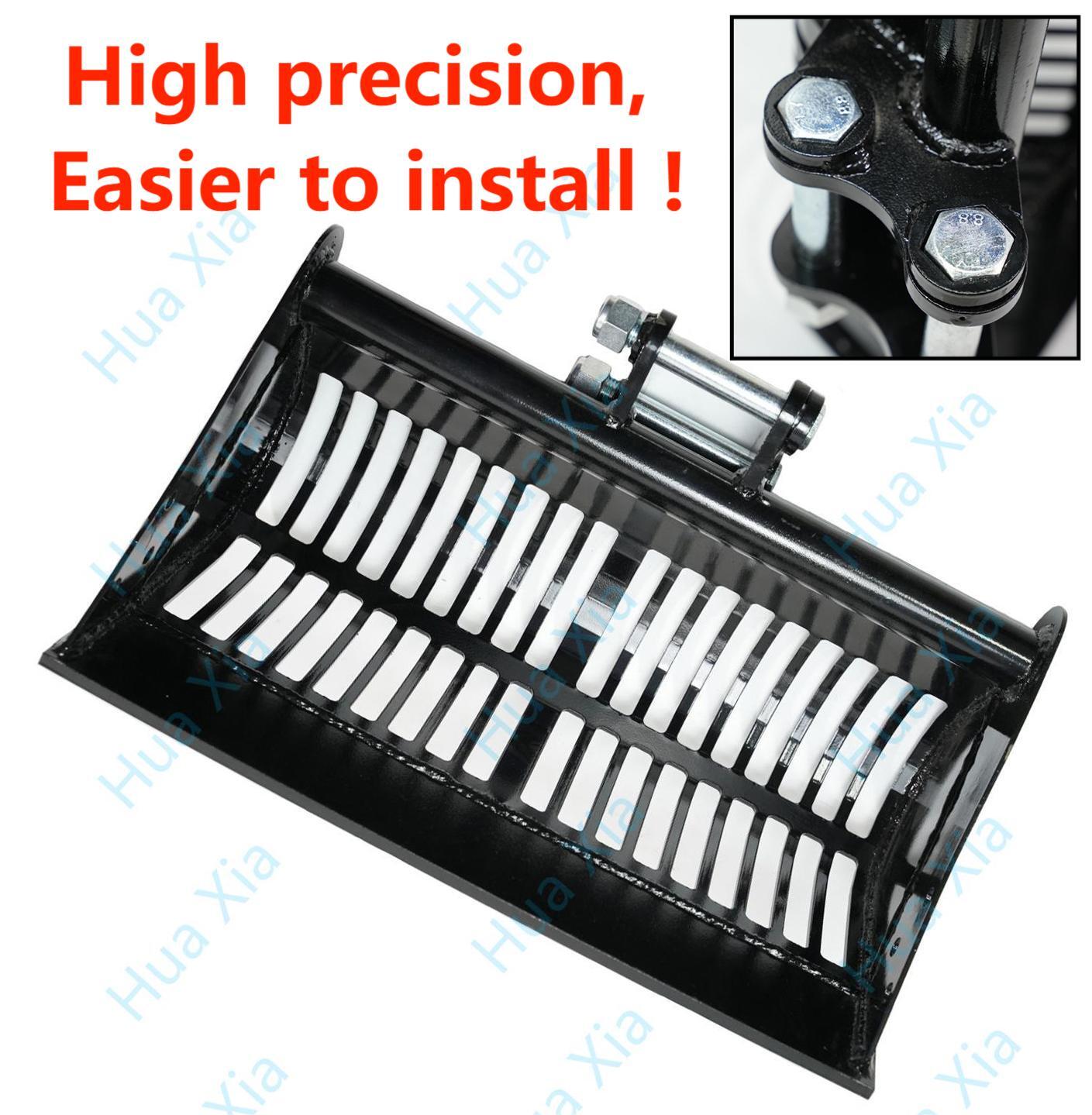 TYPHON Mini Excavators Digger Attachment 600mm Screening Skeleton ...