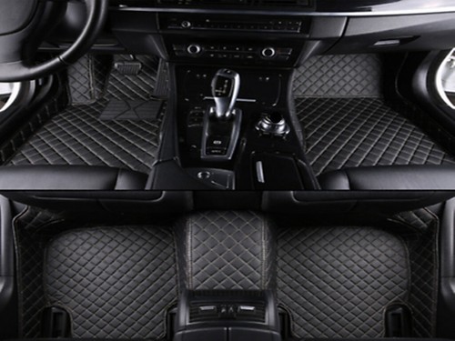 For Mercedes-Benz G- Class 2010-2025 (4 DOOR) Luxury Carpets Custom Car ...
