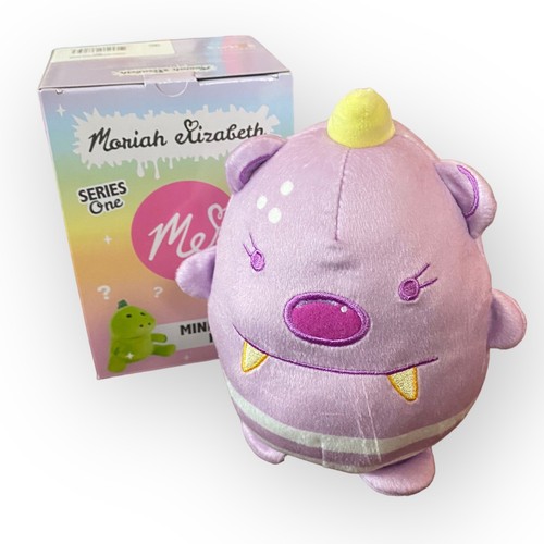 Moriah Elizabeth Mini Mystery Plush Bumblebear Purple Monster NEW ...