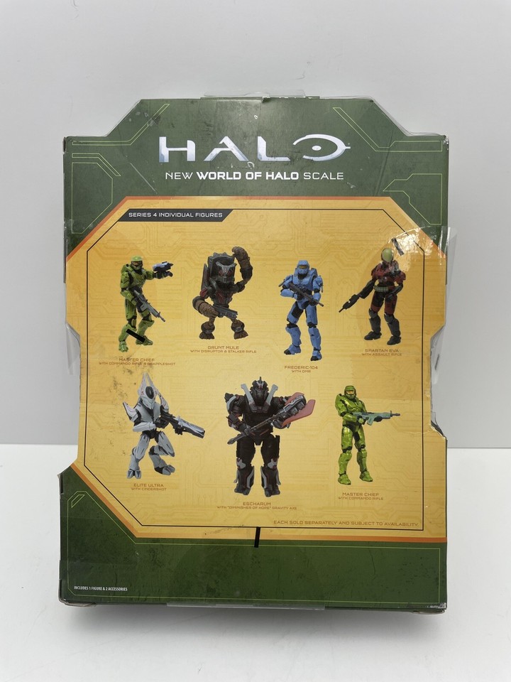 Halo Infinite Escharum Series 4 (HLW0085) - Jazwares/WCT - New ...