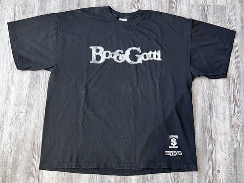 Vintage 90s Boo & Gotti Rap It Ain’t Man Tee Shirt Cash Money ...