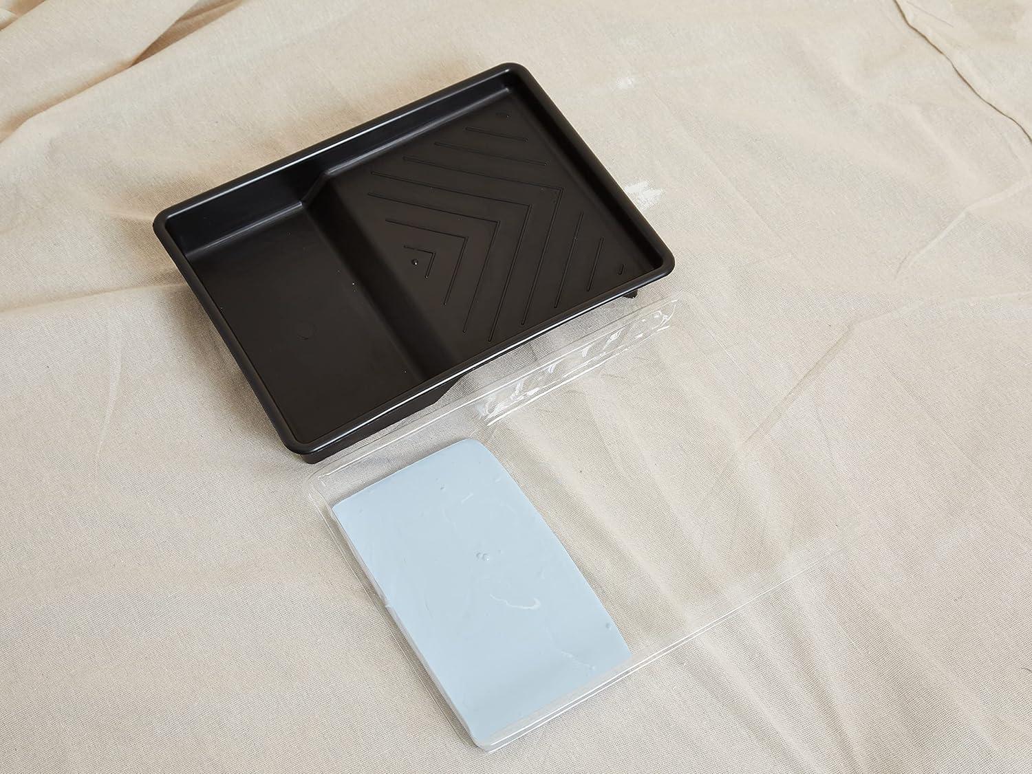 ProDec Paint Tray Liners Moulded Plastic 9" Roller Inserts 5 Inserts in ...