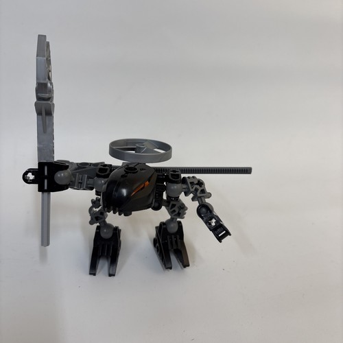 Lego Bionicle - 4878 - Rahaga Bomonga - Complete Retired Figure Rhotuka ...