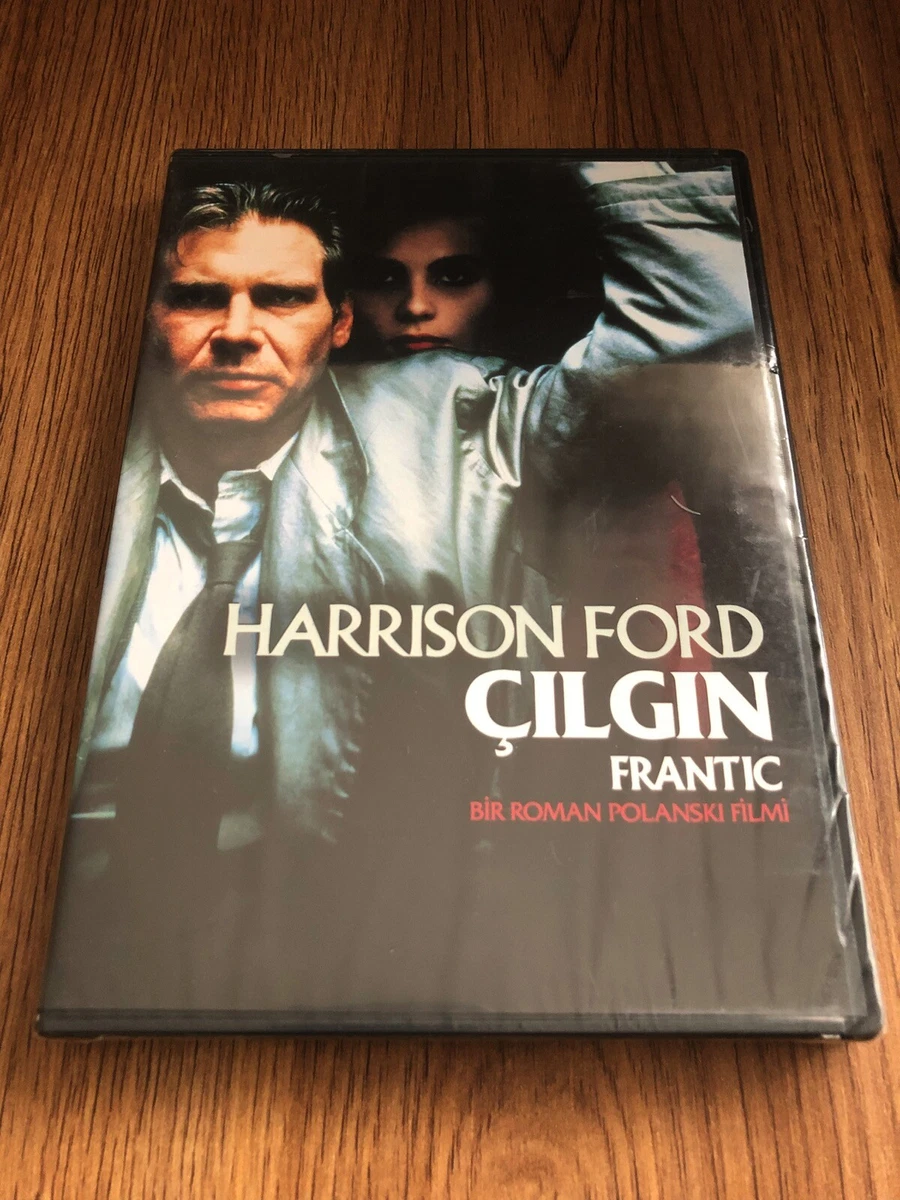Frantic 1988