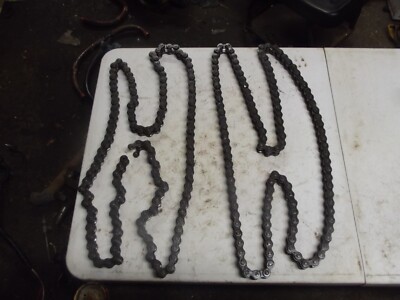 Bobcat M371 Drive Chains (2) | eBay