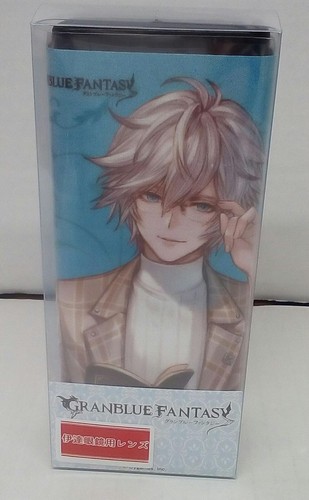 Japan limited edition! Granblue Fantasy Butler Glasses Lucifem Limited ...