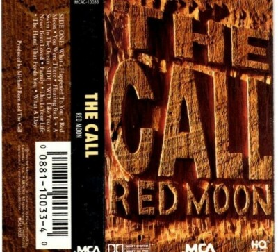 The Call Red Moon | eBay
