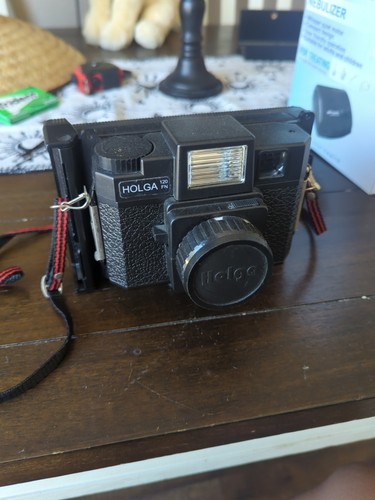 Vintage Holga 120N Medium Format Toy Camera With Instant Back | eBay