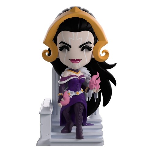 Magic the Gathering Vinyl Figure Liliana Vess 13 cm 810140789709 | eBay