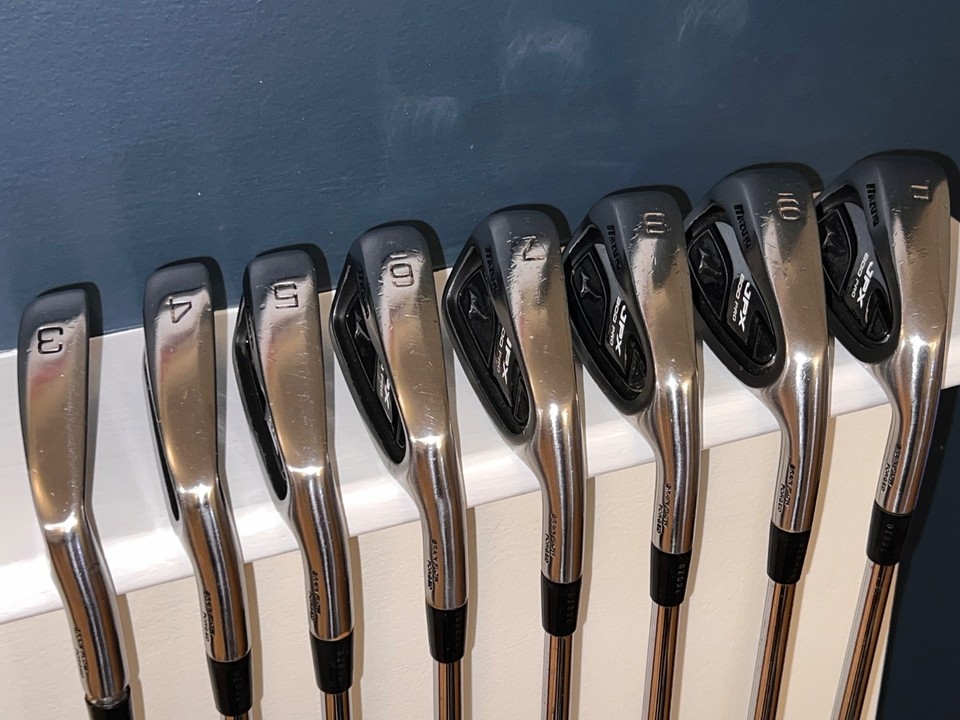 golf clubs iron set mizuno | eBay UK