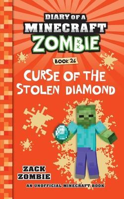 Zack Zombie Diary of a Minecraft Zombie Book 26 (Tascabile) | eBay