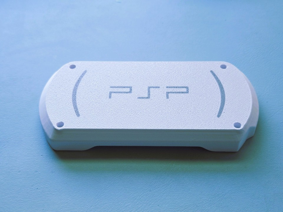 PSP Go Replacement Expanded Battery Back Cover | eBay