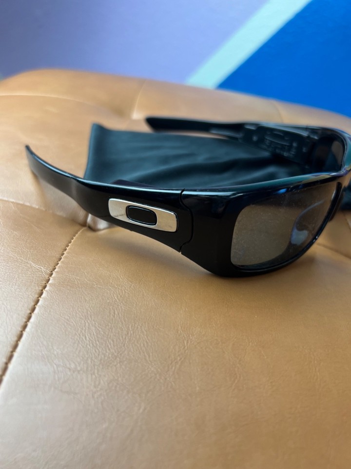 Oakley Split Thump 1GB 200-2010 Sunglasses NEED LENSES | eBay
