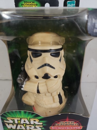 Super Deformed: Star Wars: Power of the Jedi: Stormtrooper *Japan* | eBay