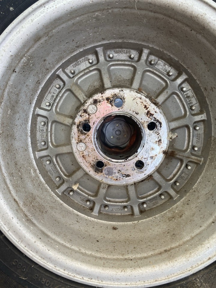 15x7 15x8 American Racing Outlaw AR61 Wheels 5x4.75 5x120.65 | eBay