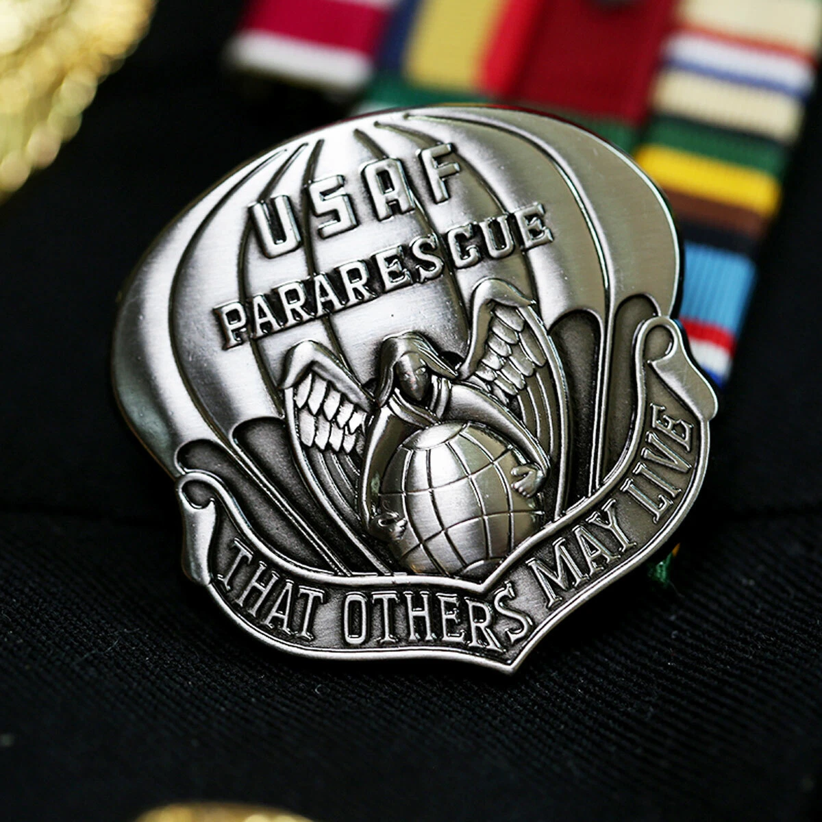 Pararescue Jumper Logo