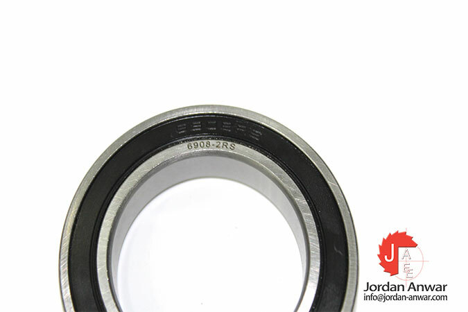 CFC 6908-2RS DEEP GROOVE BALL BARING - Bearing 6908-2RS | eBay