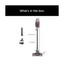 Shark HV322 Bordeaux Rocket DeluxePro Upright Corded Stick Vacuum ...