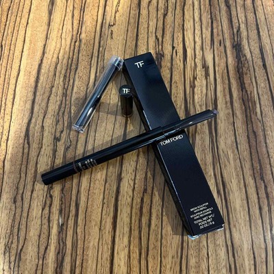 Tom Ford Brow Sculptor With Refill 03 Chestnut .02oz | eBay