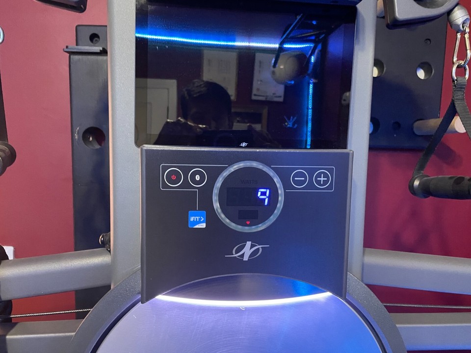 NORDICTRACK Fusion CST With tablet | eBay UK