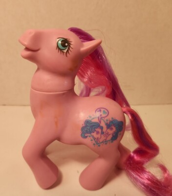 G1 Pink Sweet Talking CHATTERBOX - My Little Pony m | eBay