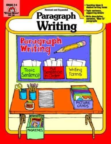 Paragraph Writing PARAGRAPH WRITING TEACHER Paperback - Paperback ...
