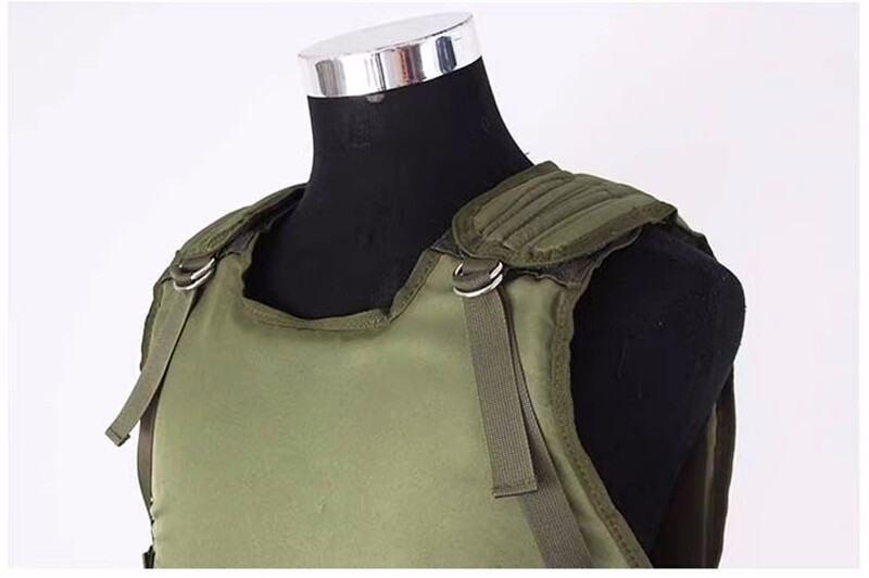 Replica Soviet 6B2 Body Armor Tactical Vest Military Protection ...
