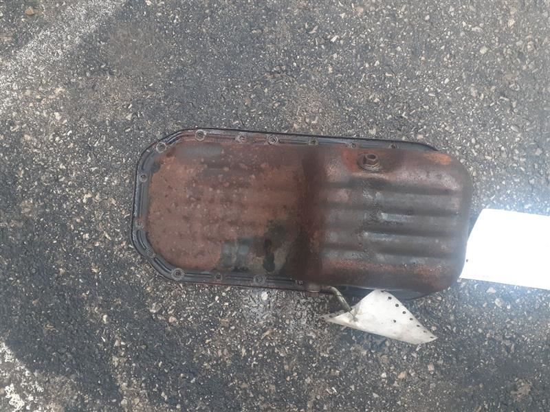 Engine Oil Pan Oil Pan Lftbk 3 Door 4AC Engine Fits 75-87 COROLLA ...