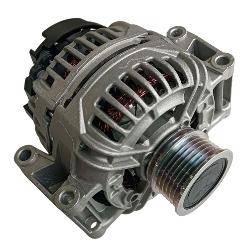 Brand New Alternator For Audi A3 2008-2013 A4 Vw Jetta Passat Beetle ...