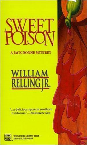 Sweet Poison by William Relling Jr. (1999, Mass Market) for sale online ...