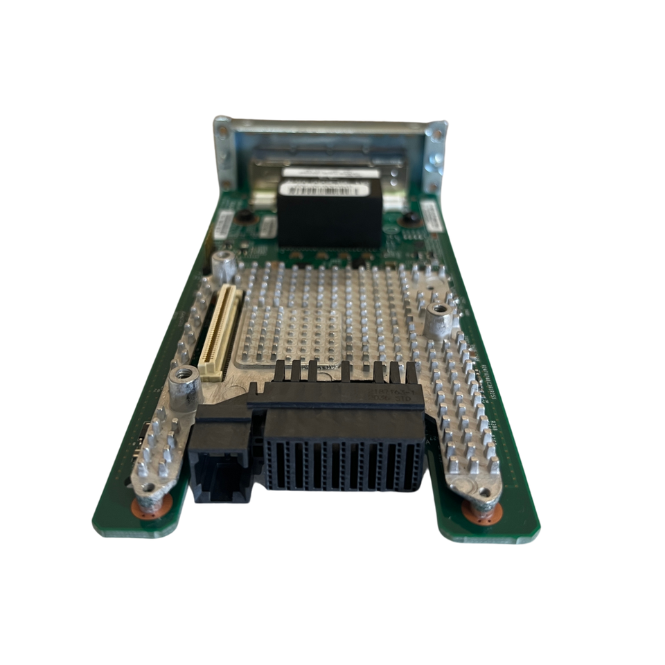 Cisco NIM-4MFT-T1/E1 4-Port Multiflex Router Expansion Module for ...