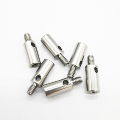 Thread Adapter 4-48 Outer Thread Shank To M2.5 Inner Thread for Dial ...