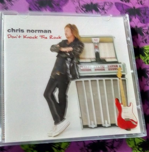 Chris Norman Don't Knock The Rock Cd | eBay UK