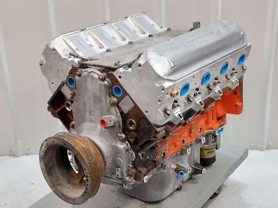 LSX 376 B15 FORGED CRATE ENGINE MOTOR 19355575 *NOTES* FROM 2010 CAMARO ...