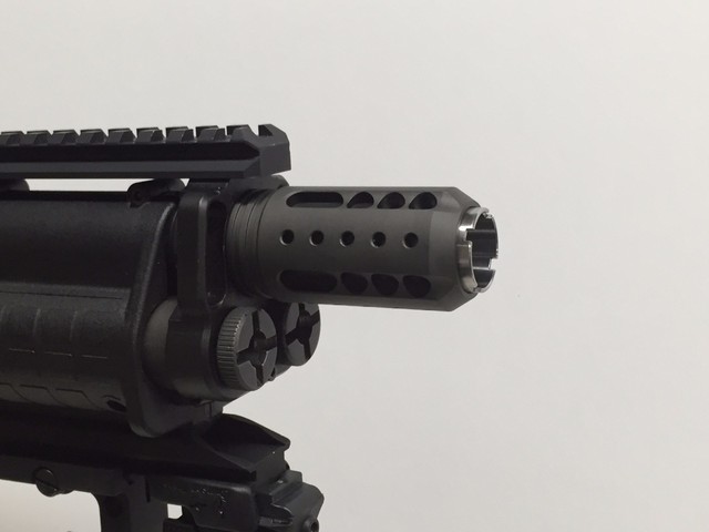 for Kel-tec Ks7 Shotgun Defender Steel Choke Adapter by Hi-tech Custom ...