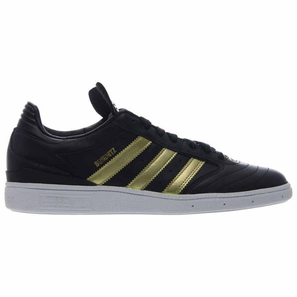 Size 10 - adidas Busenitz Scheinfeld Black Gold for sale online | eBay