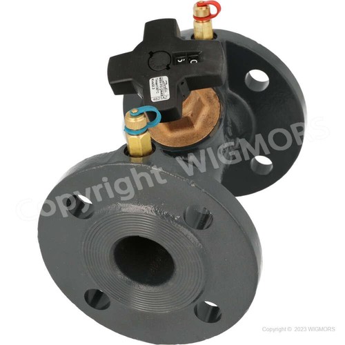 Manual balancing valve Danfoss MSV-F2 DN 40 PN 16 003Z1089 | eBay