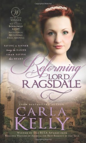 REFORMING LORD RAGSDALE By Carla Kelly *Excellent Condition ...