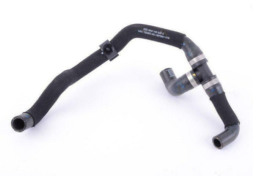 OEM AUDI A4 B8 LEFT CENTER RADIATOR COOLANT HOSE 8K0145920C GENUINE NO ...