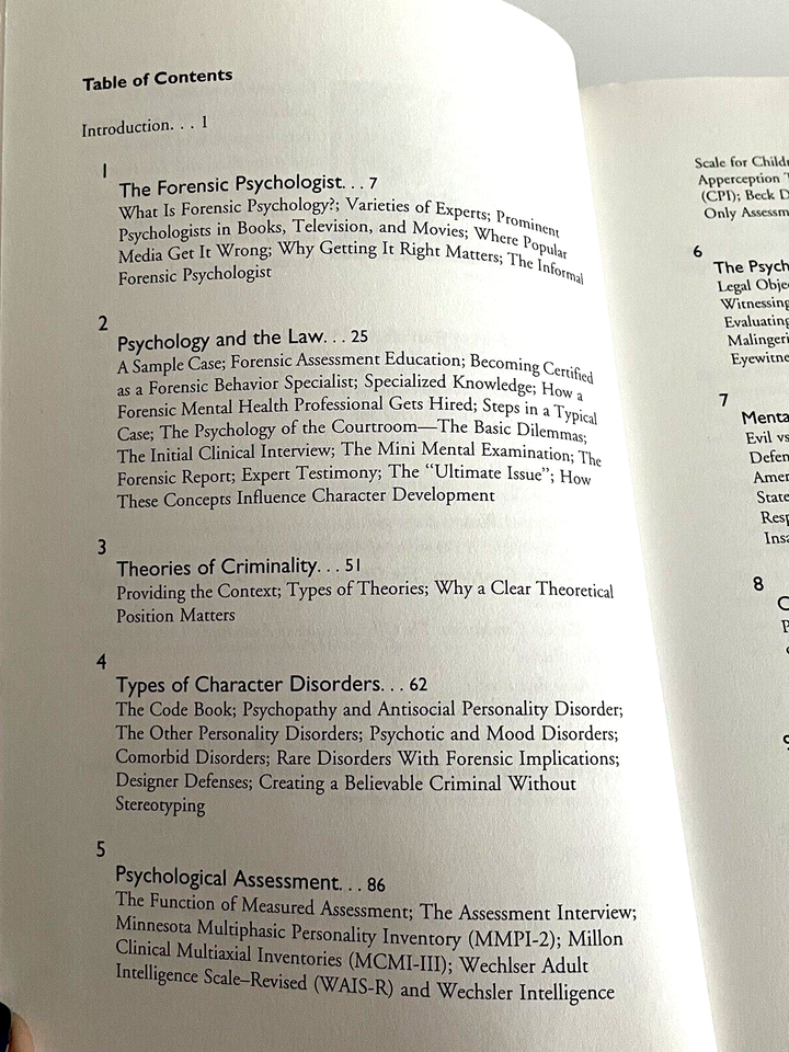 The Science of Cold Case Files By Katherine Ramsland Bryan Kohberger ...