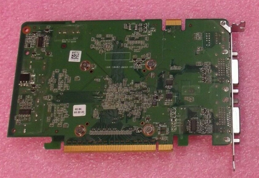 Working Tested Nvidia Quadro P402 CN-0WX094-69861 Video Graphics Cards ...