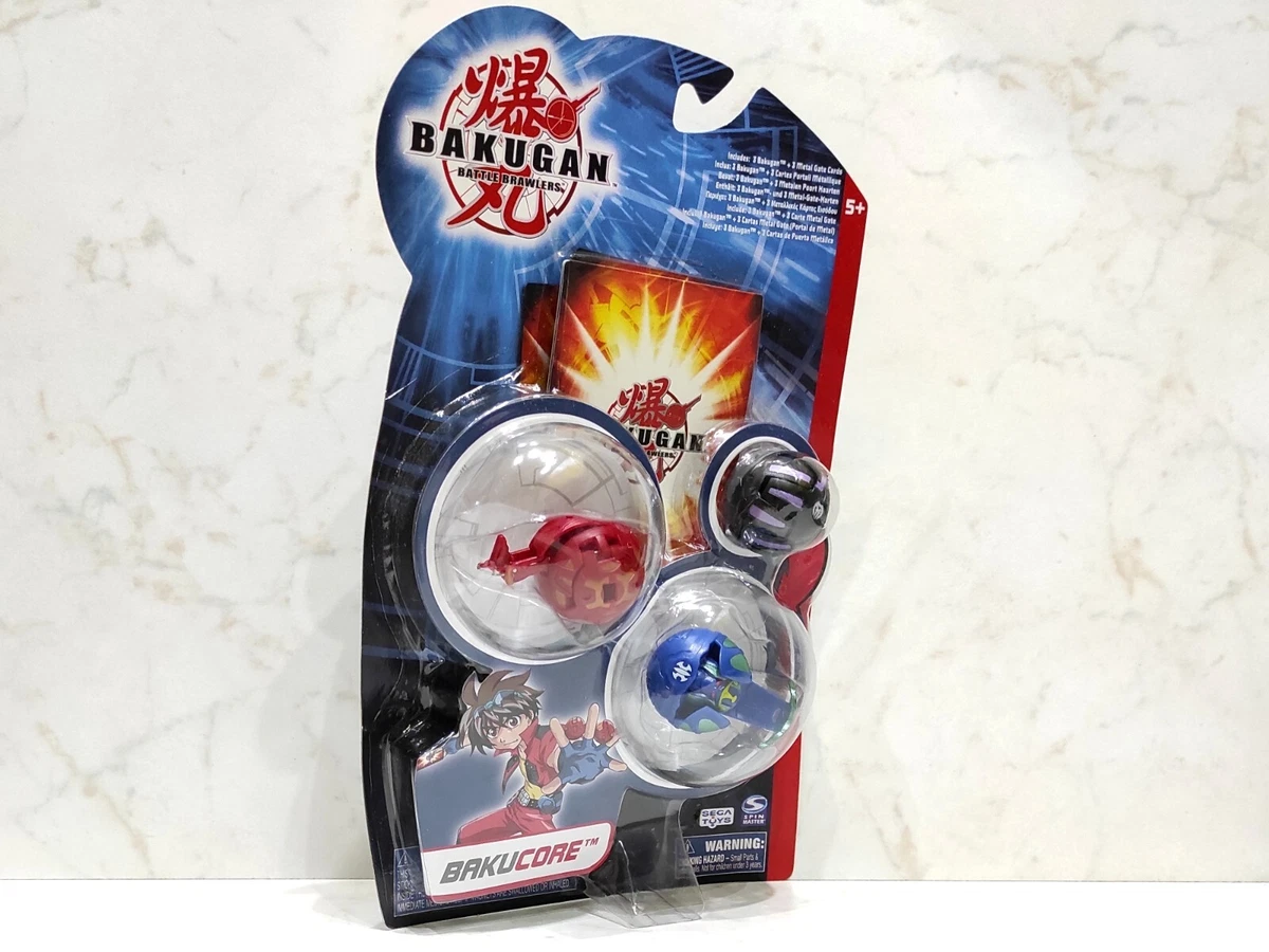 Bakugan Laserman