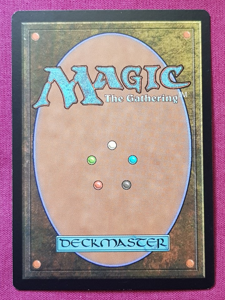 Magic The Gathering 2015 CORE SET M15 STAFF OF THE FLAME MAGUS artifact ...
