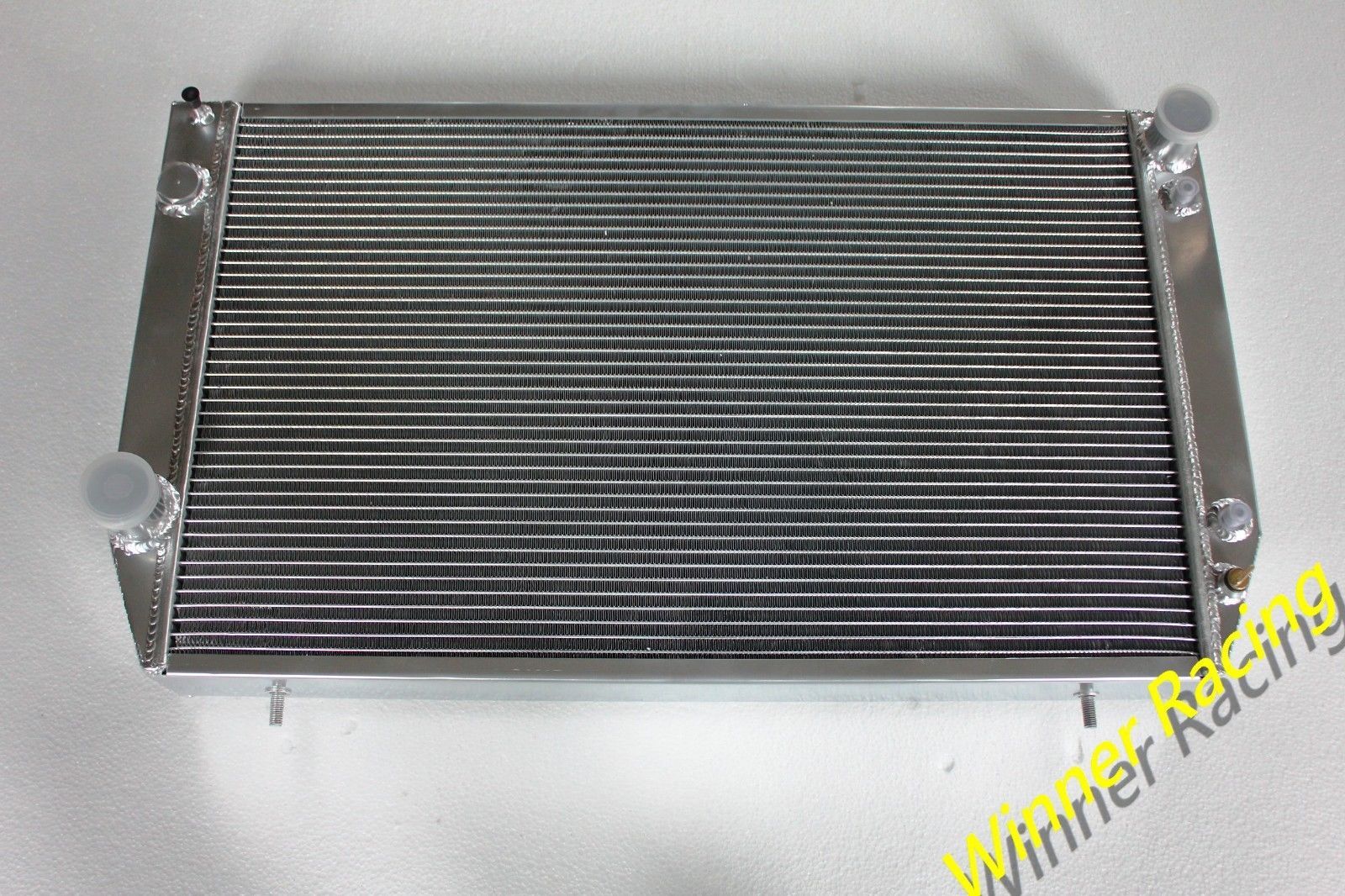 Aluminum Radiator For Jaguar XJS 6 CYL 3.6L 1982-1991 4.0L 1992-1996 A ...
