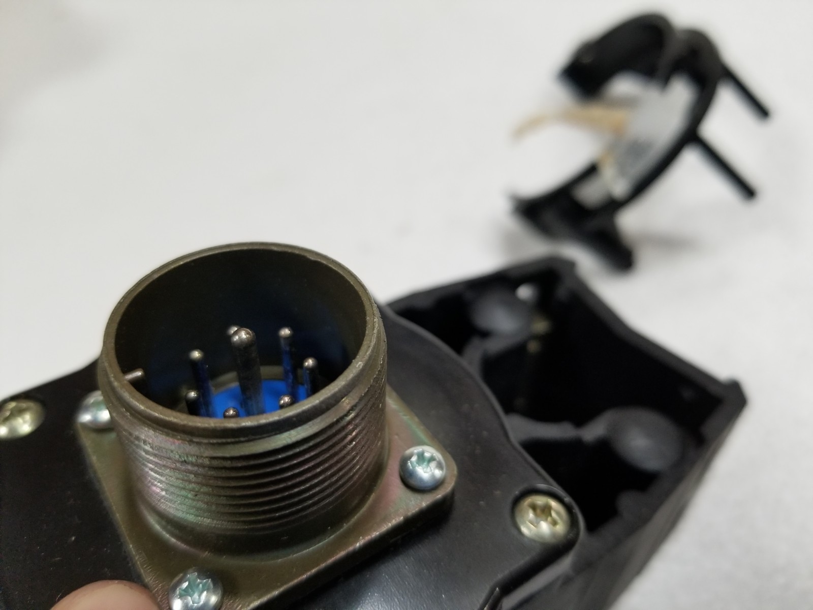 HMMWV Turn Signal Switch With Canceling Ring 57K3222 Hummer M998 HUMVEE ...