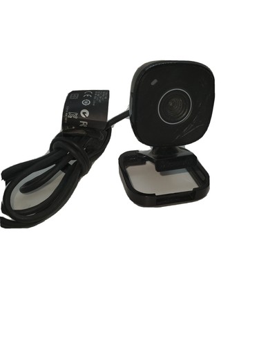 Microsoft 1407 LifeCam VX-800 USB Webcam 640x480 Resolution In Black | eBay