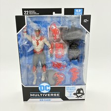 DC Multiverse Kid Flash (Speed Metal)